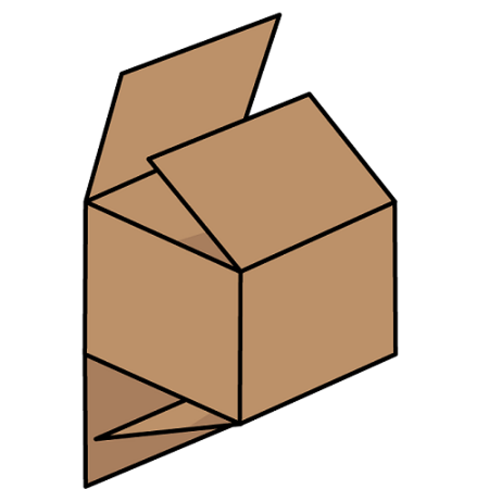 Vouwdoos / fefco 0203 op maat bestellen? » Dozenlatenmaken